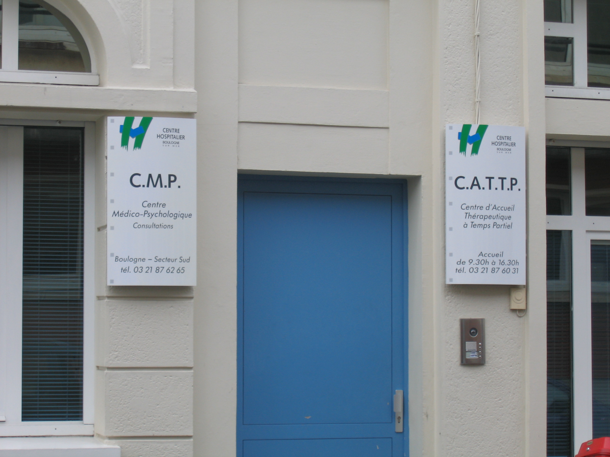Centre d’Accueil Thérapeutique à Temps Partiel | CHB